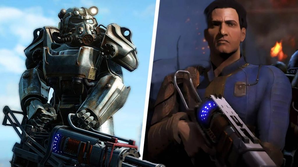 Fallout 4: Last Stand Of The Commonwealth se puede jugar gratis ahora mismo