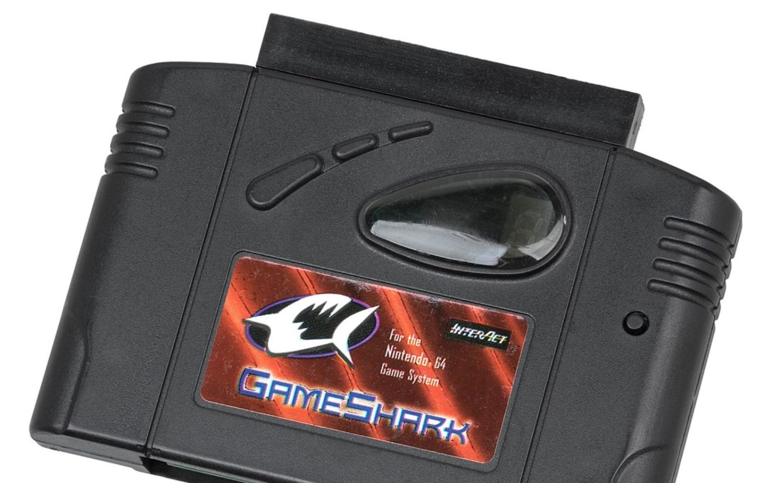 El dispositivo de trucos para videojuegos GameShark regresa de la forma ...