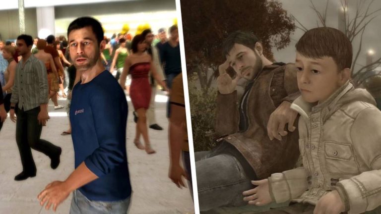 Ethan de Heavy Rain es considerado el peor protagonista de los ...