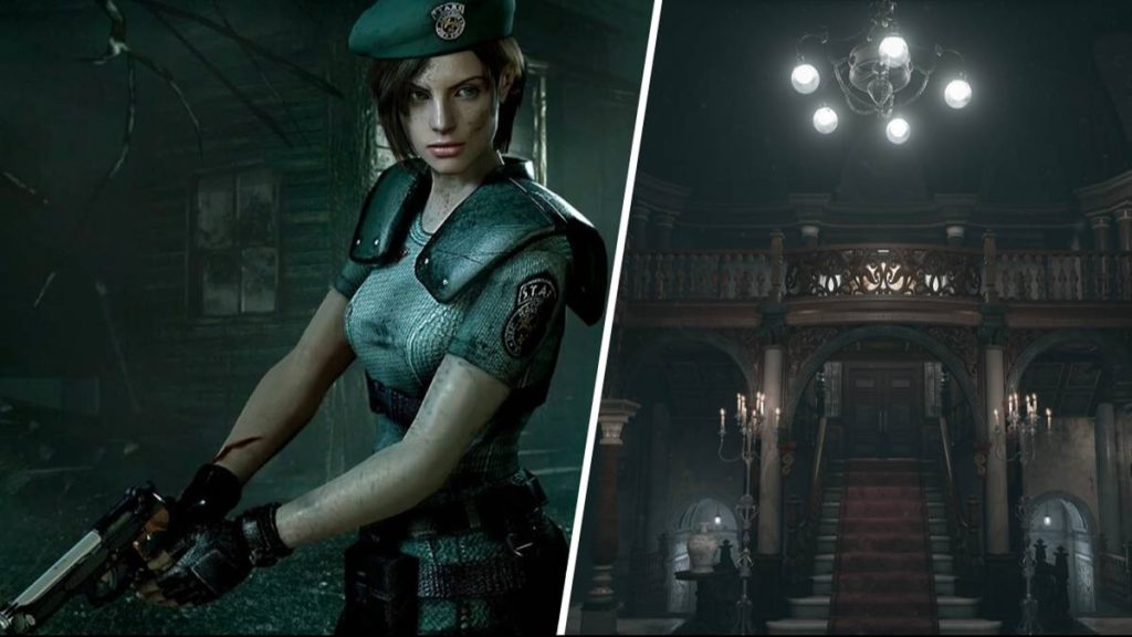 OG Resident Evil obtiene un magnífico tráiler del remake de Unreal Engine 5
