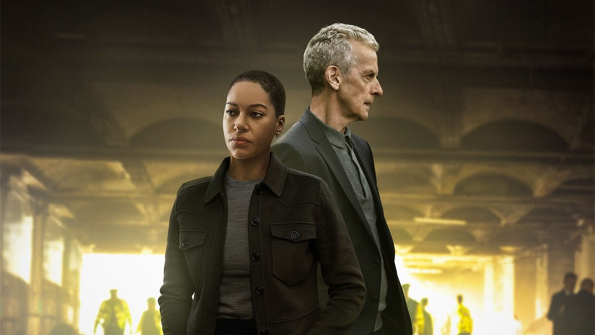 Revisión de antecedentes penales: ¿Peter Capaldi está interpretando a ...