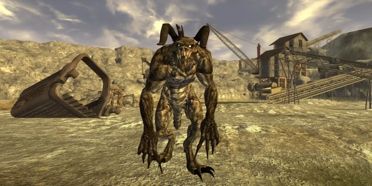 Deathclaws: Los horribles orígenes de las criaturas más aterradoras de ...