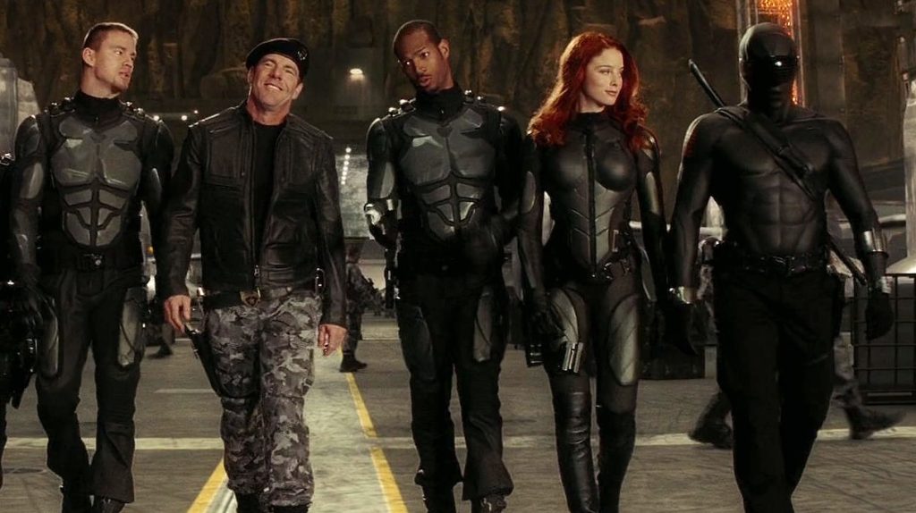 GI Joe: The Rise of Cobra marcó un antes y un después en el cine taquillero