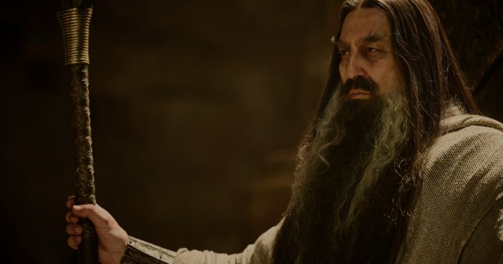 Los Anillos de Poder: ¿Es el Mago Oscuro de Rhun uno de los Magos ...