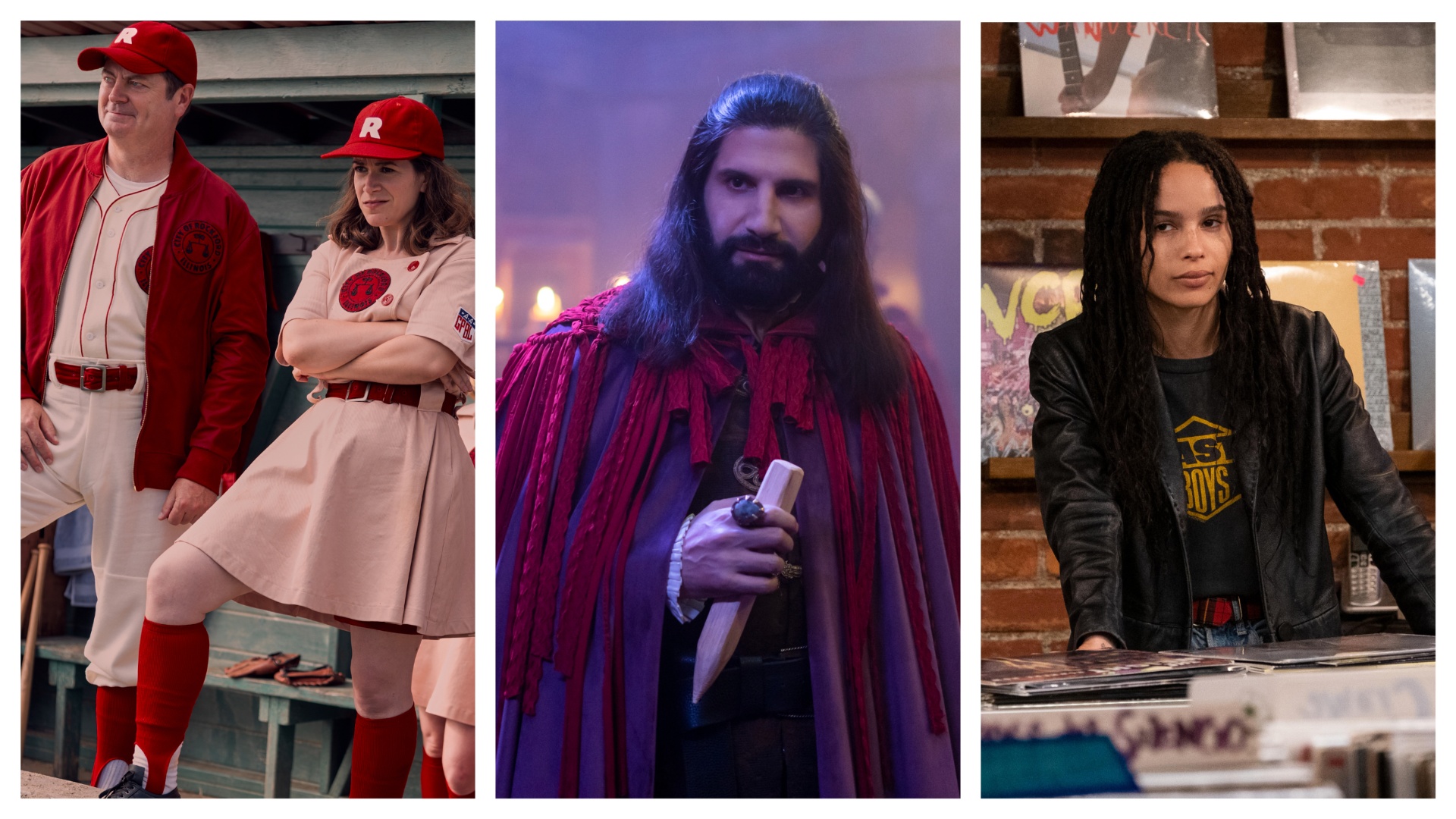 Los mejores programas de televisión basados en películas