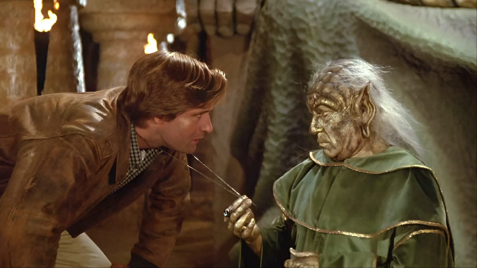 SpaceBalls 2: The Blockbuster Tends Mel Brooks debería ensartarlo a ...