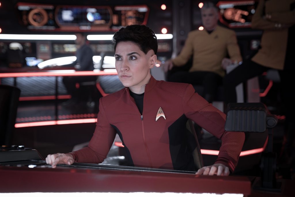 Star Trek: Strange New Worlds Season 3 Episode 7 Review - ¿Qué es ...
