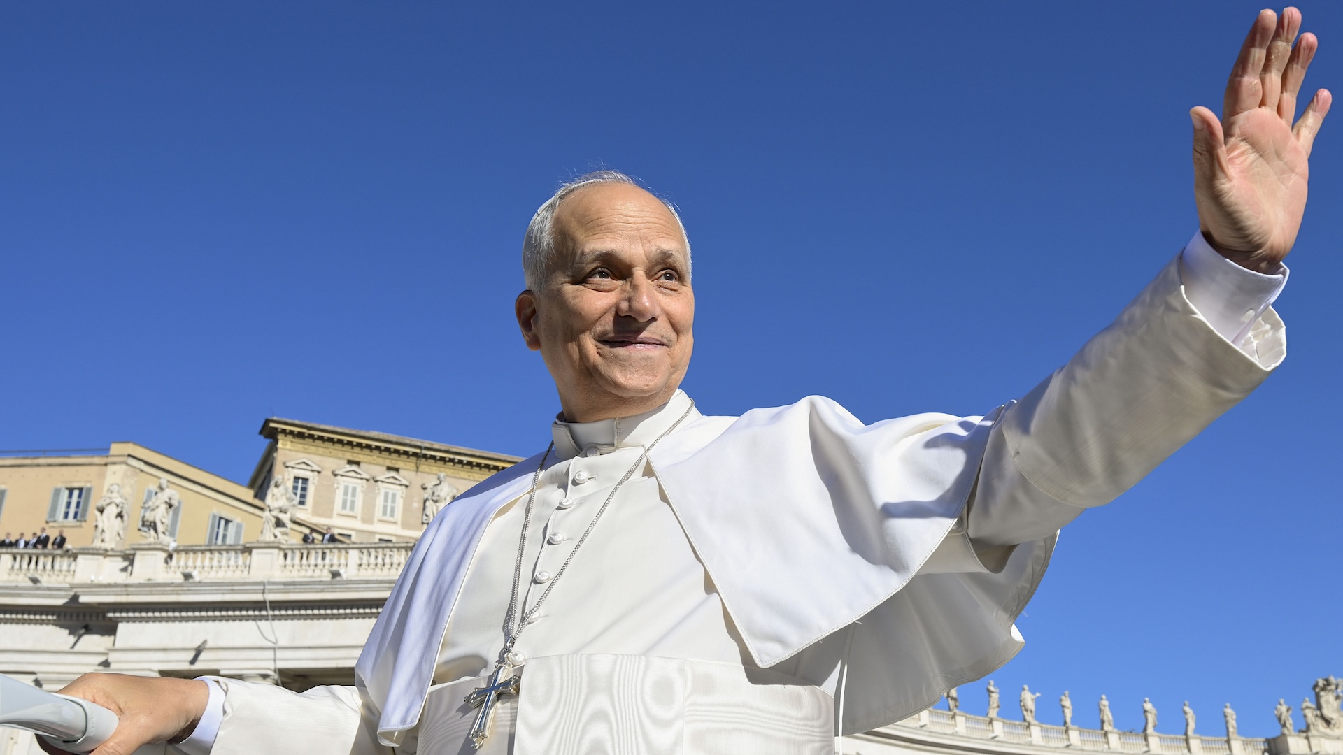 ¿Por qué el Papa enumera sus cuatro películas favoritas a cualquiera ...